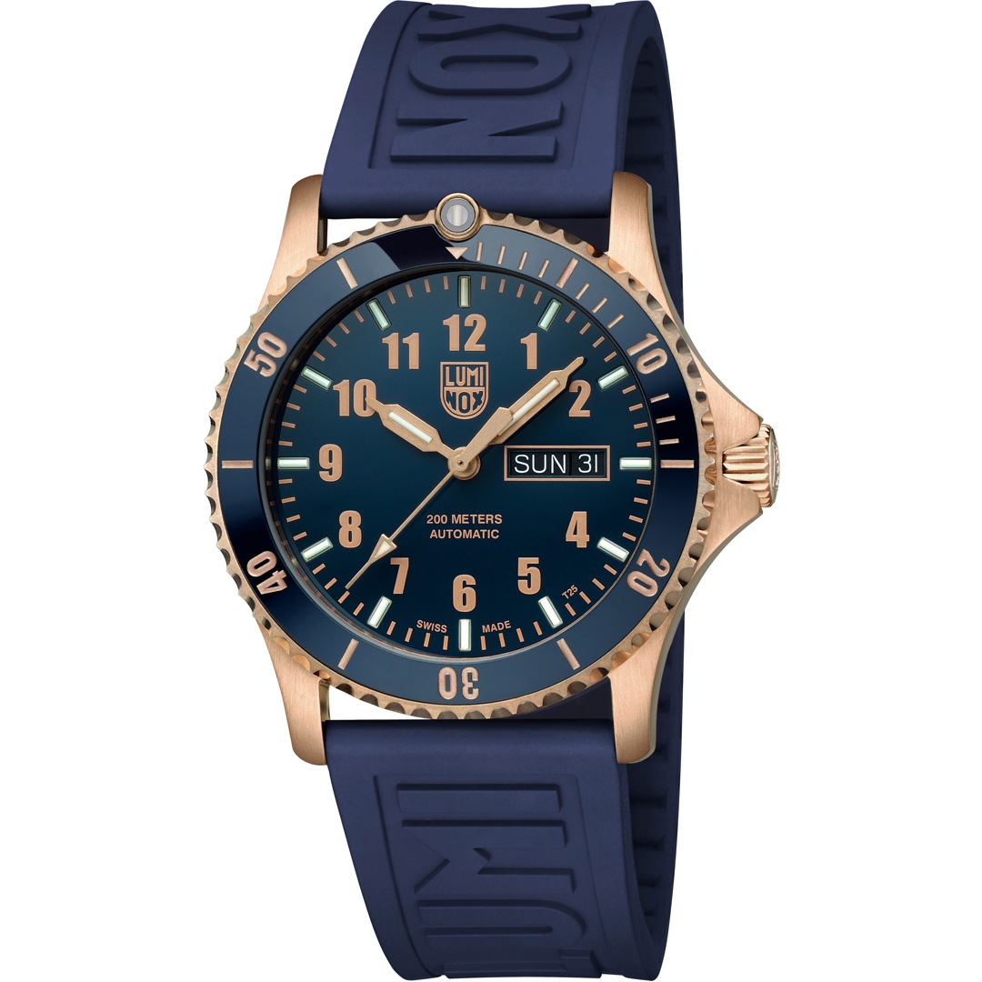 XS.0923.SET | Luminox Automatic Sport Timer Bronze Limited Edition 0920 ...