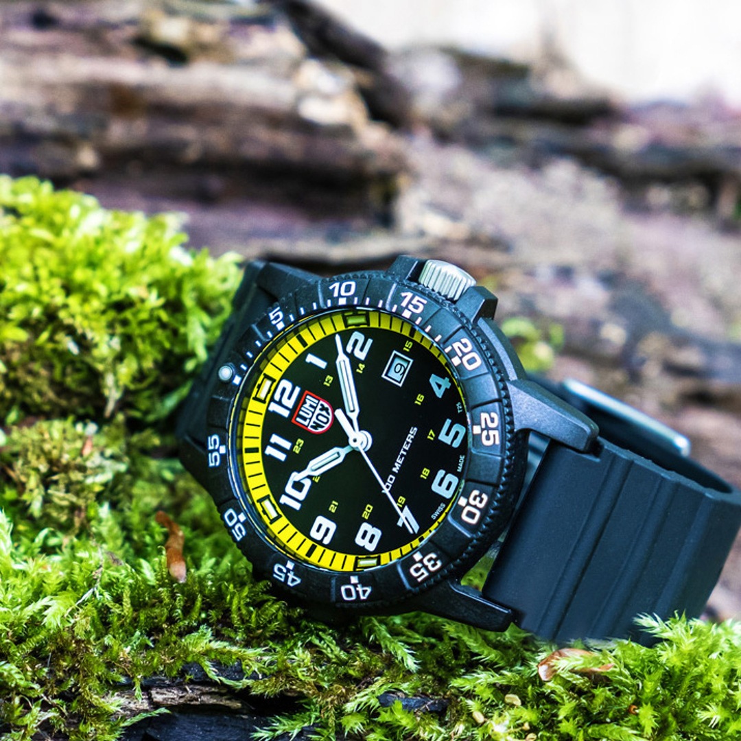 Luminox Leatherback Sea Turtle Giant 0320 Series | XS.0325