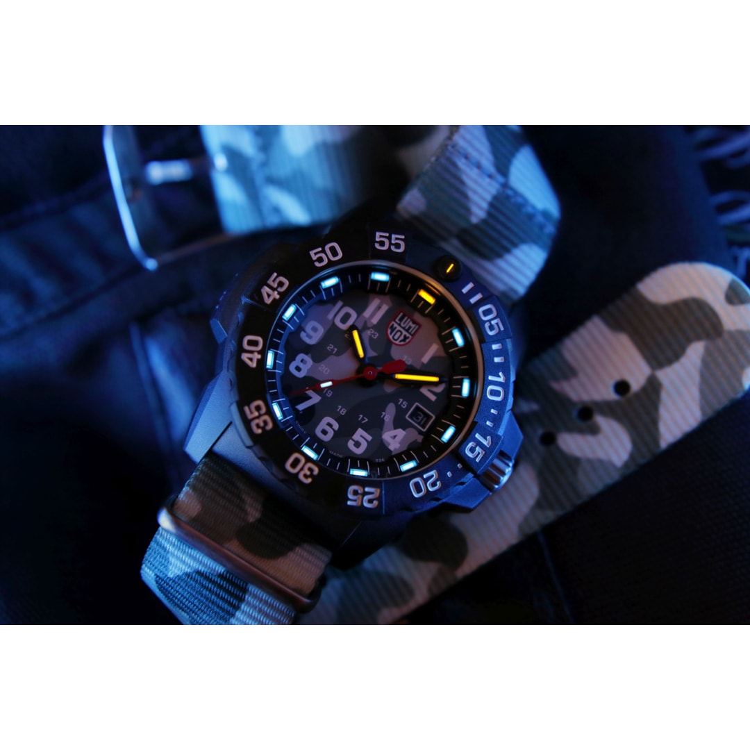 Luminox Navy Seal 3500 Series | 3507.PH