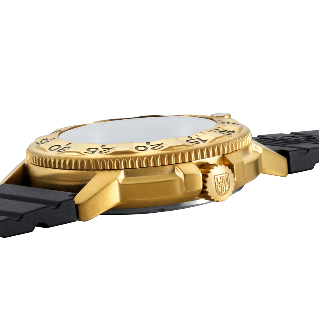 Luminox Navy Seal Foundation 3200 Series Gold Color Edition | XS.3221.NSF