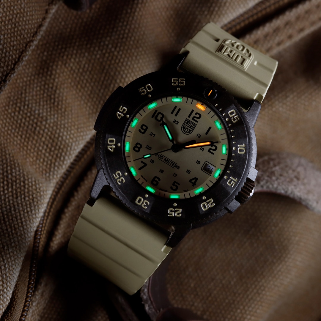 Luminox Original Navy Seal 3000 Series | XS.3010.EVO.S