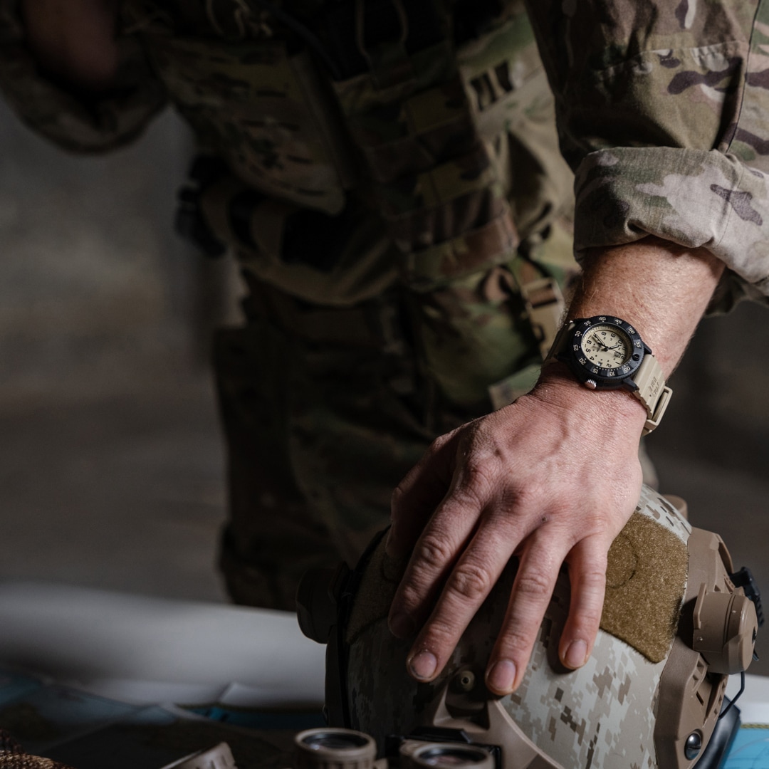 XS.3010.EVO.S | Luminox Original Navy Seal 3000 Series