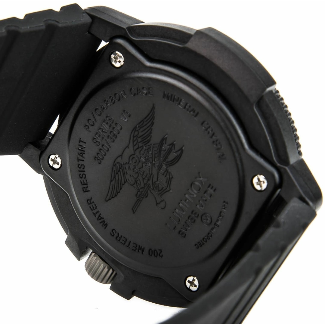 Luminox Original Navy Seal 3000 Series | 3001