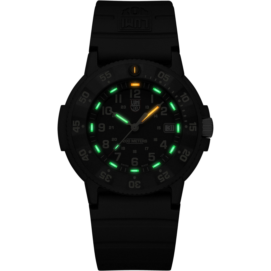 XS.3001.EVO.OR.S | Luminox Original Navy Seal 3000 Series