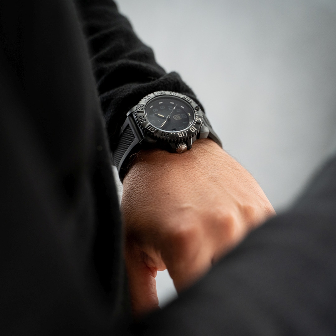 XS.3051.GO.NSF | Luminox Original Navy Seal 3050 Series