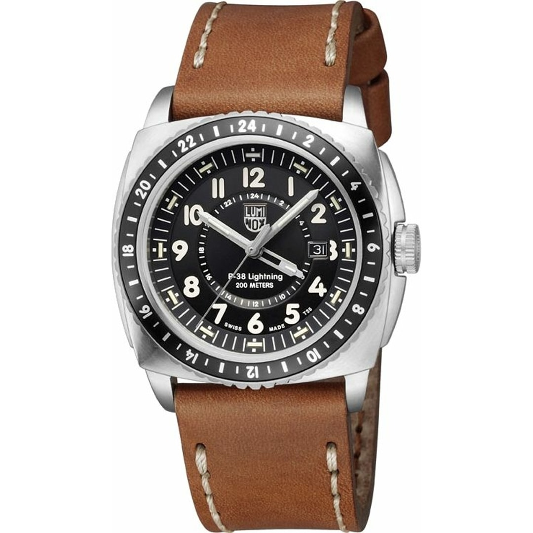 Luminox P-38 Lightning GMT 9420 Series | 9427