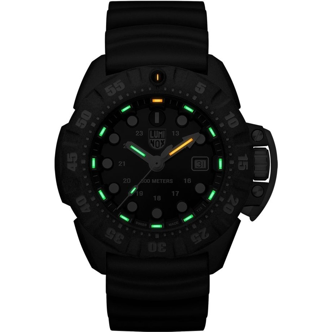 Luminox Scott Cassell Deep Dive 1550 Series | 1551