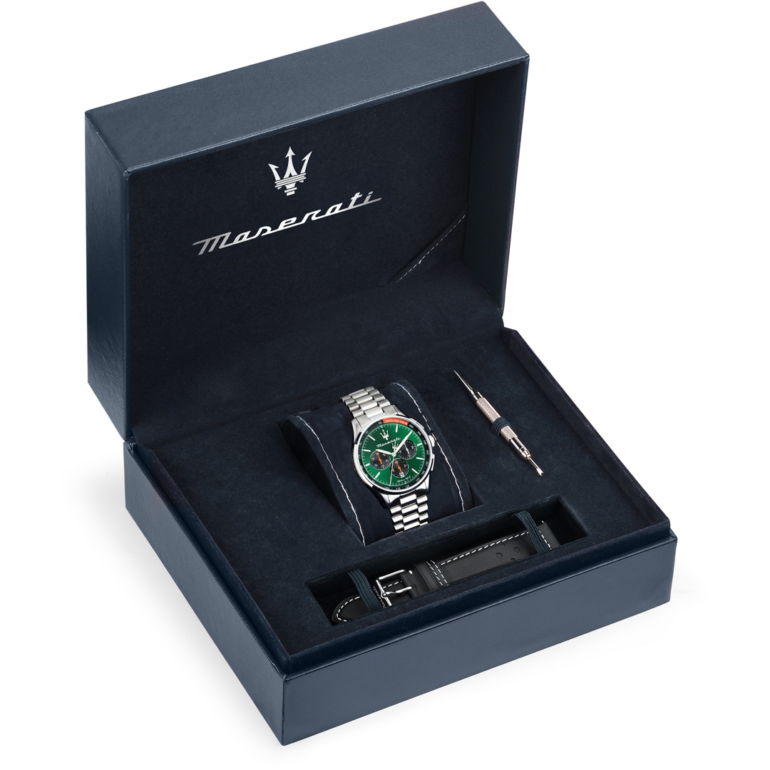 R8873624002 | Maserati Sorpasso Chronographe Set