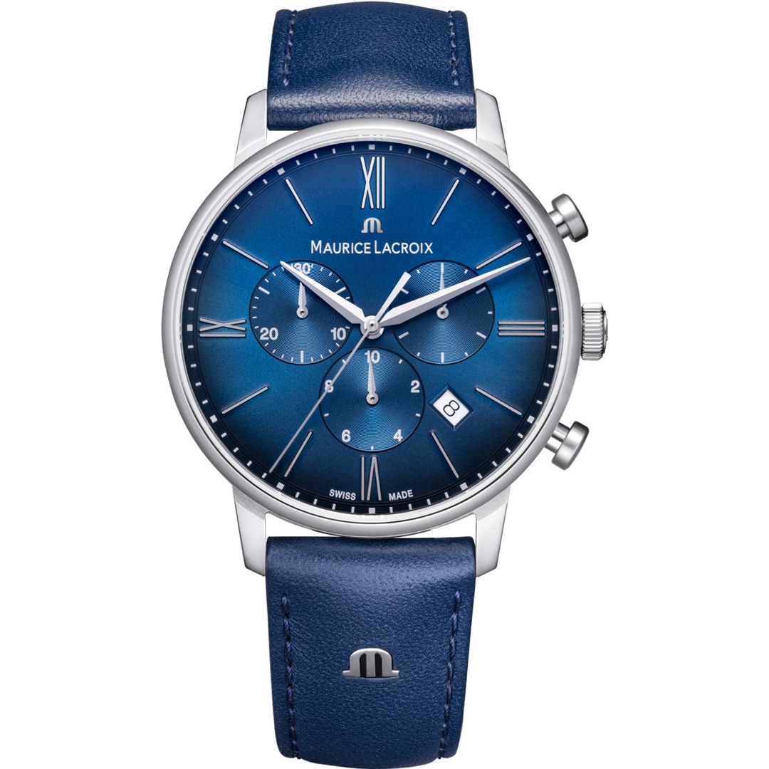 EL1098-SS001-410-4 | Maurice Lacroix Eliros Chronograph
