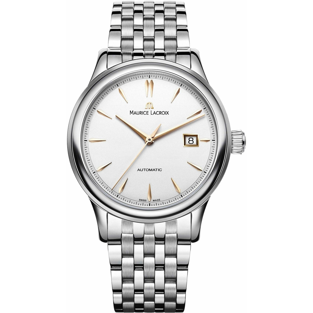 LC6098-SS002-131 | Maurice Lacroix Les Classiques Date Automatic