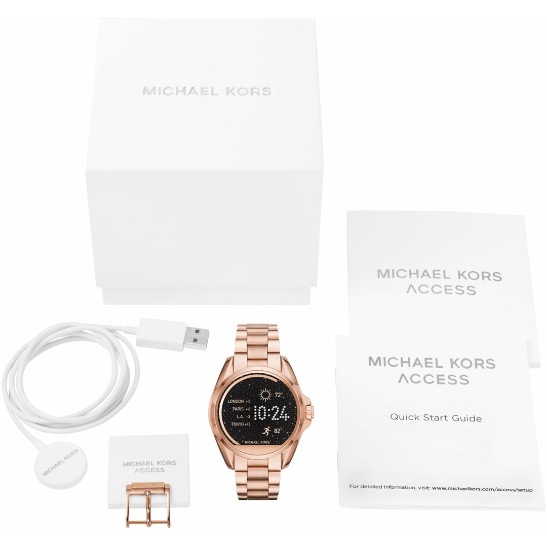 Michael Kors Access Bradshaw Smartwatch | MKT5004