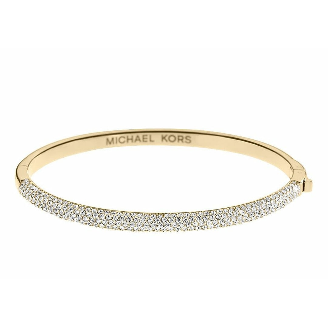Michael Kors Armreif Gold
