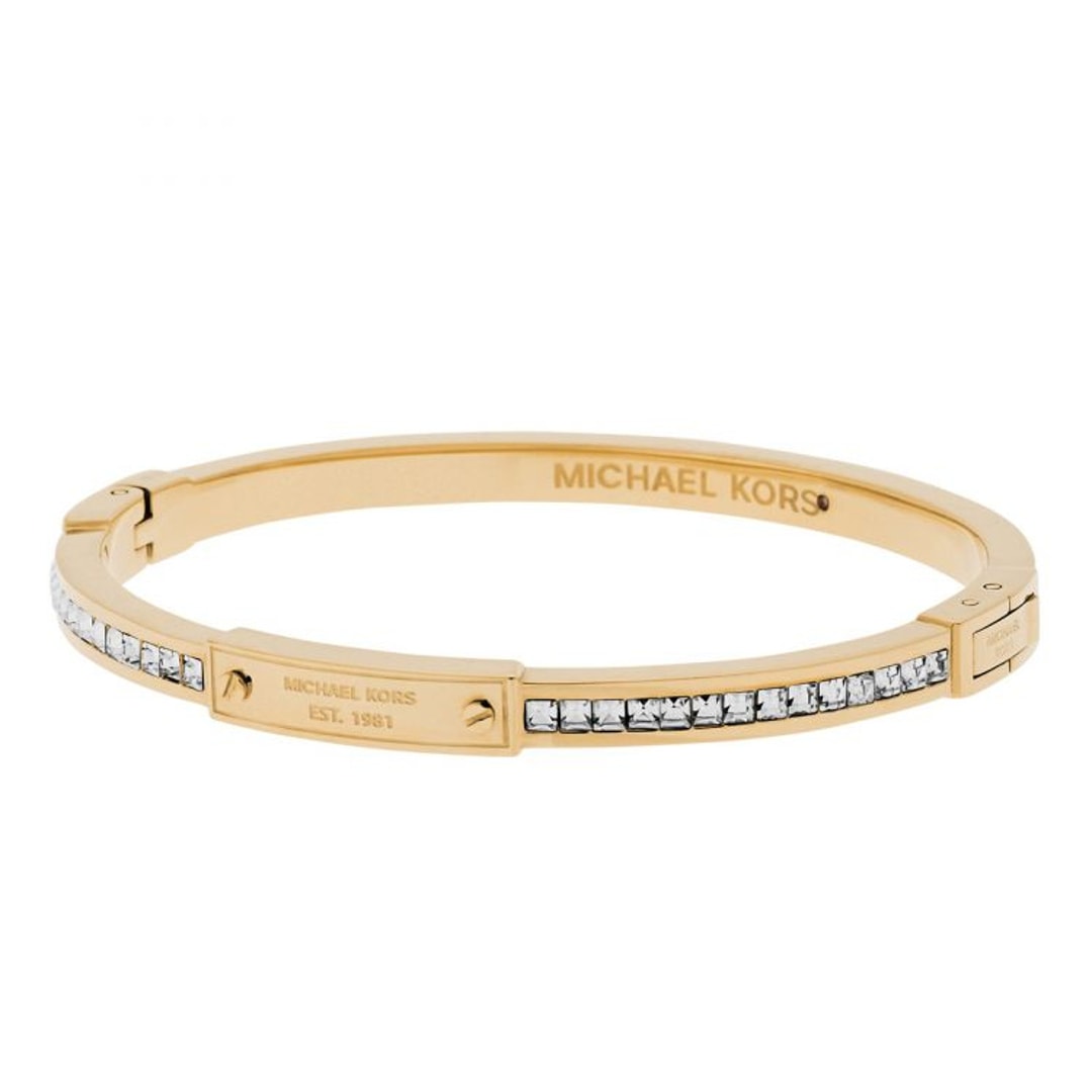 MKJ4807710 | Michael Kors Bracelet Jonc MK Brilliance