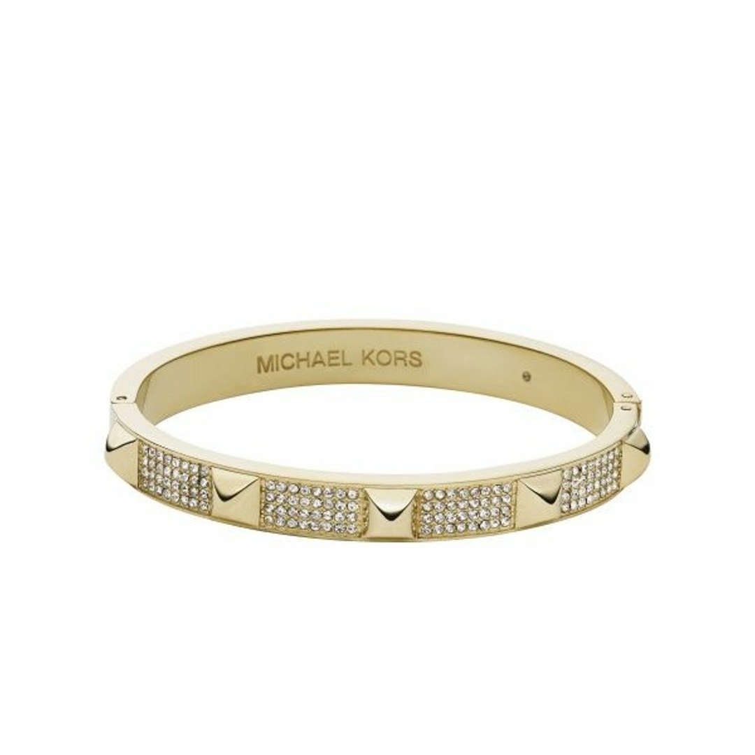 MKJ3822710 | Michael Kors Bracelet Jonc MK Heritage