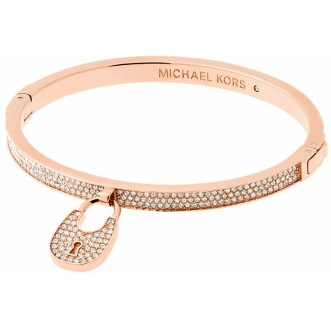 MKJ5973791 | Michael Kors Bangle MK Heritage