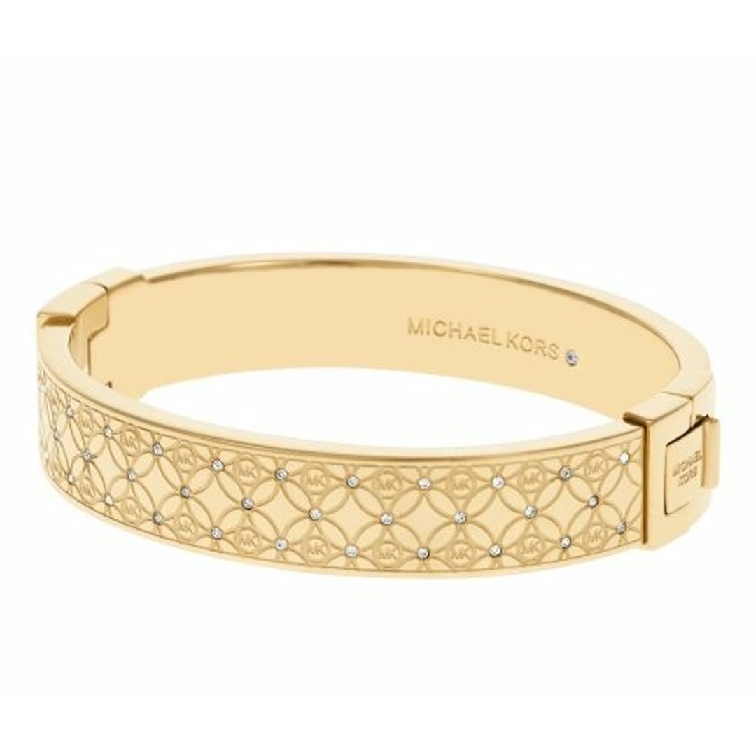 Michael Kors Armreif Gold