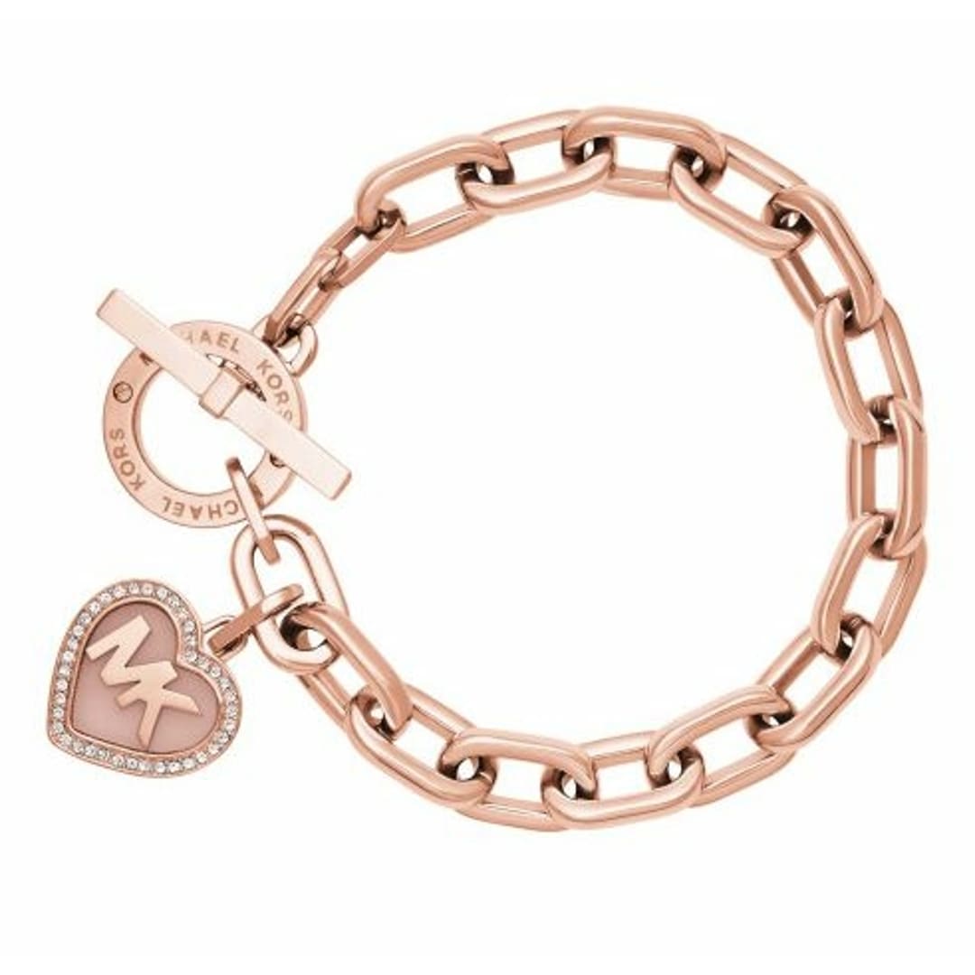 MKJ5060791 | Michael Kors Bracelet MK Logo