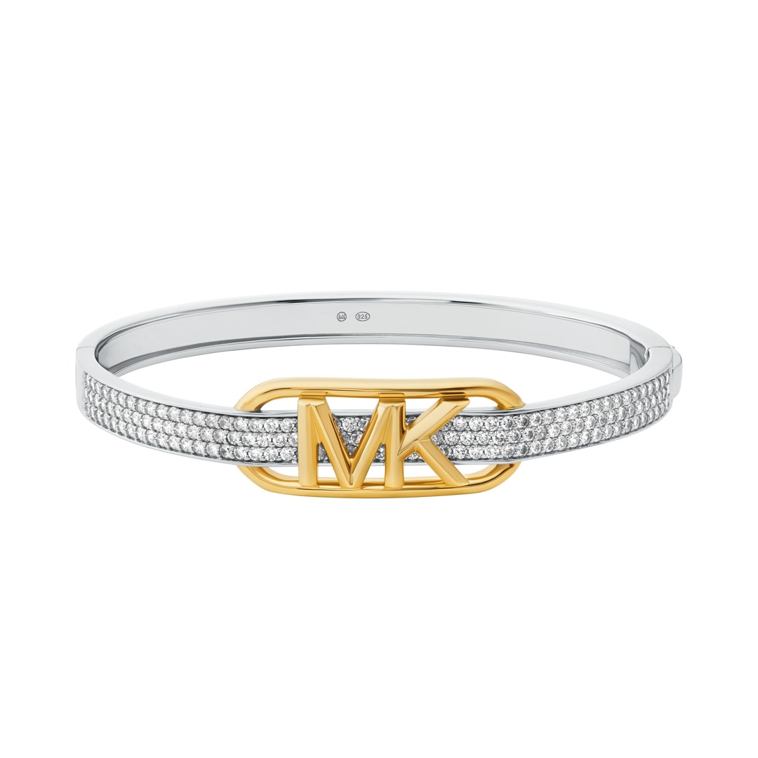 MKC1672CZ931 | Michael Kors Bangle Statement Link 925 Silver