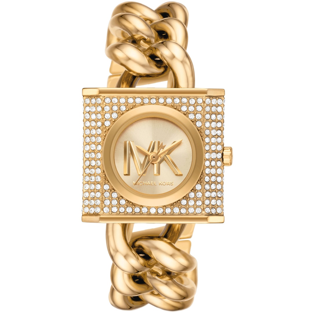 MK4711 | Michael Kors Chain Lock Gold