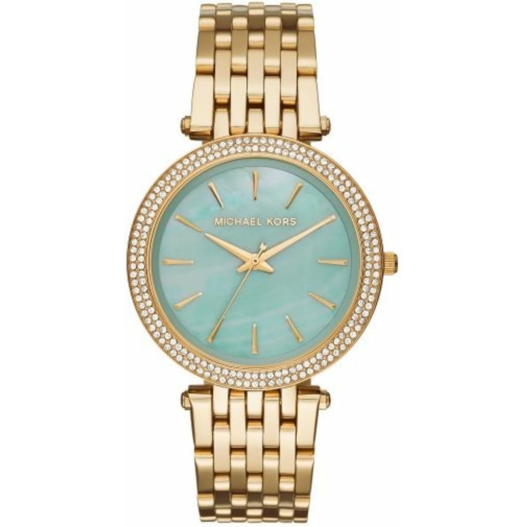 Michael Kors Darci Gold | MK3498