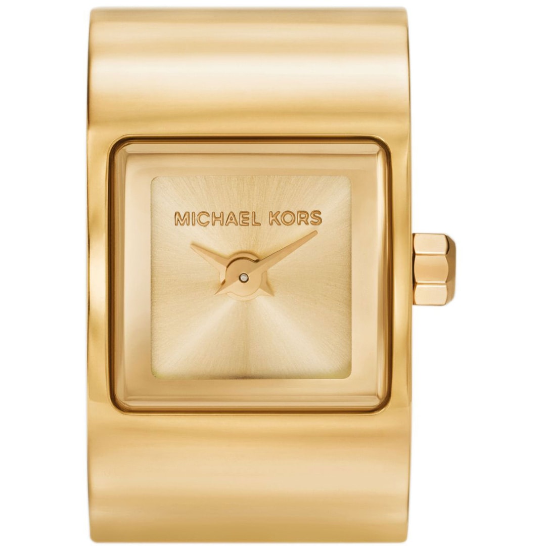 MK4883 | Michael Kors Darrington Ring Watch Gold