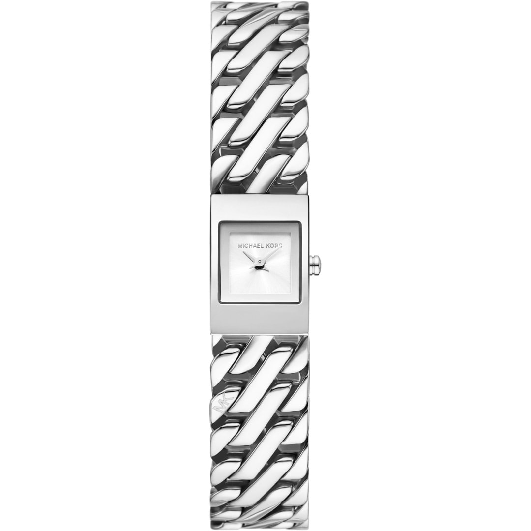 Michael Kors Darrington Silbrig | MK4909