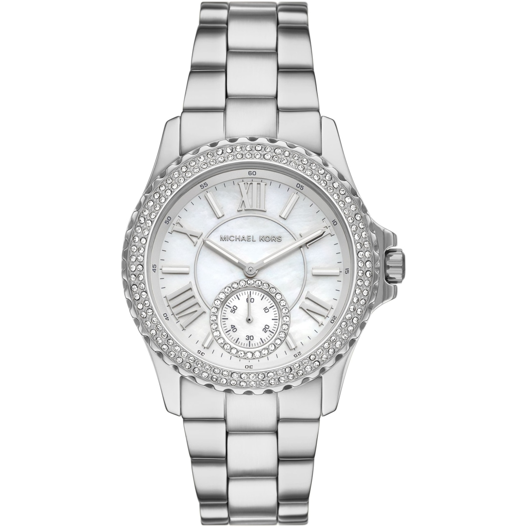 MK7403 | Michael Kors Everest Silver