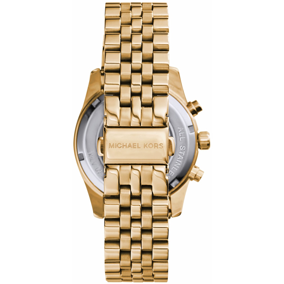 Michael Kors Lexington Chronograph online kaufen | CHRISTIAN