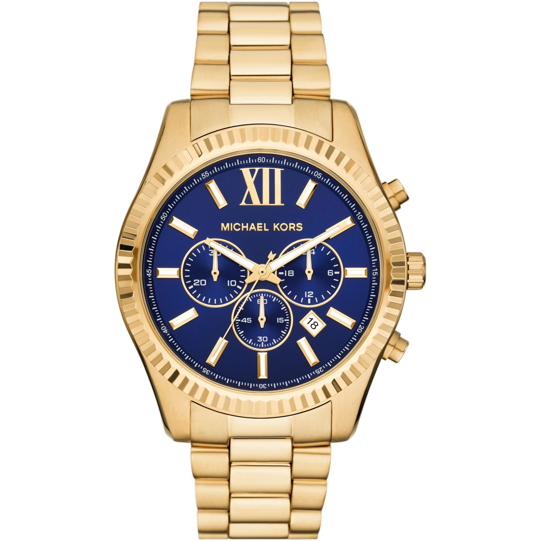 Michael Kors Lexington Chronograph | MK9153