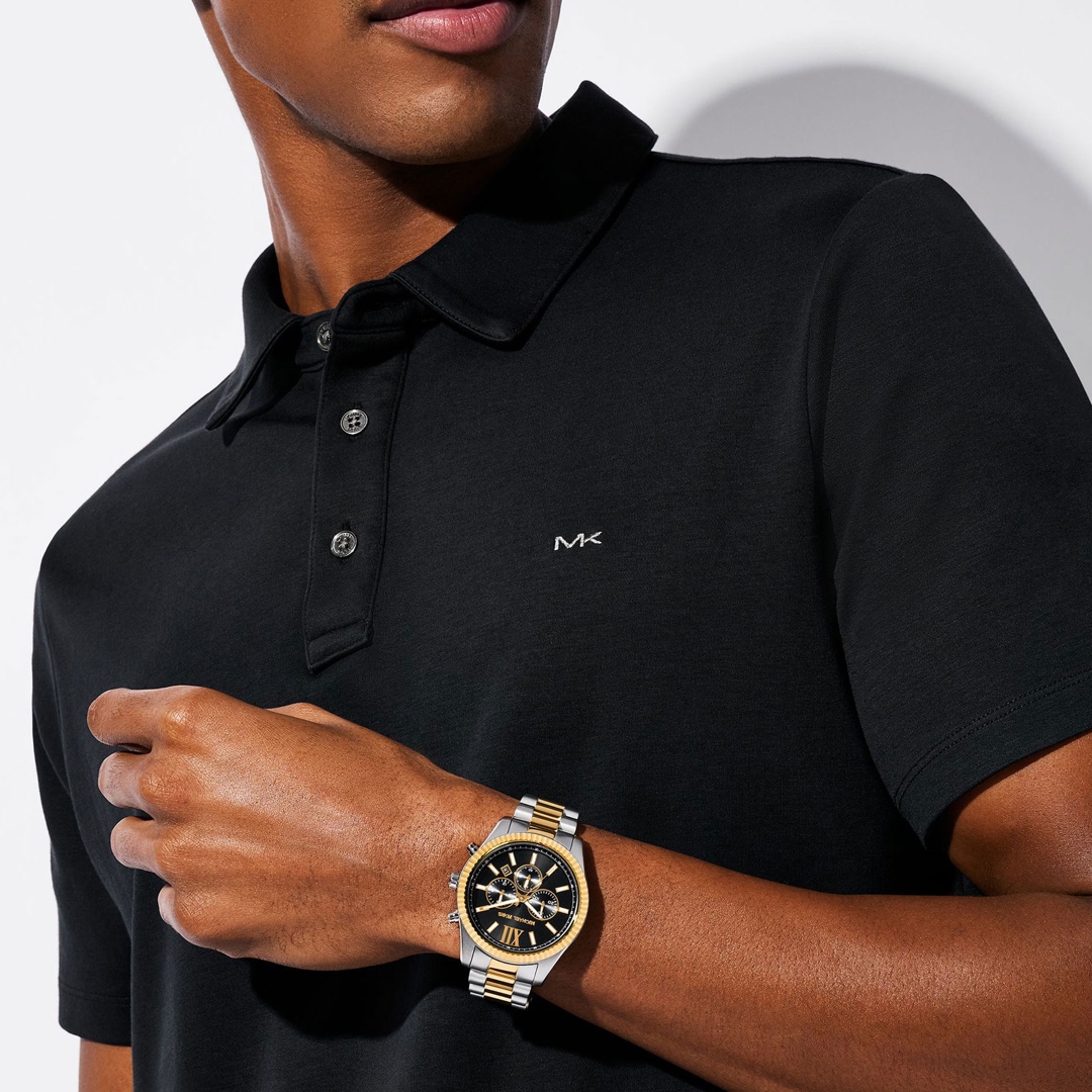 MK9207 | Michael Kors Lexington Chronograph
