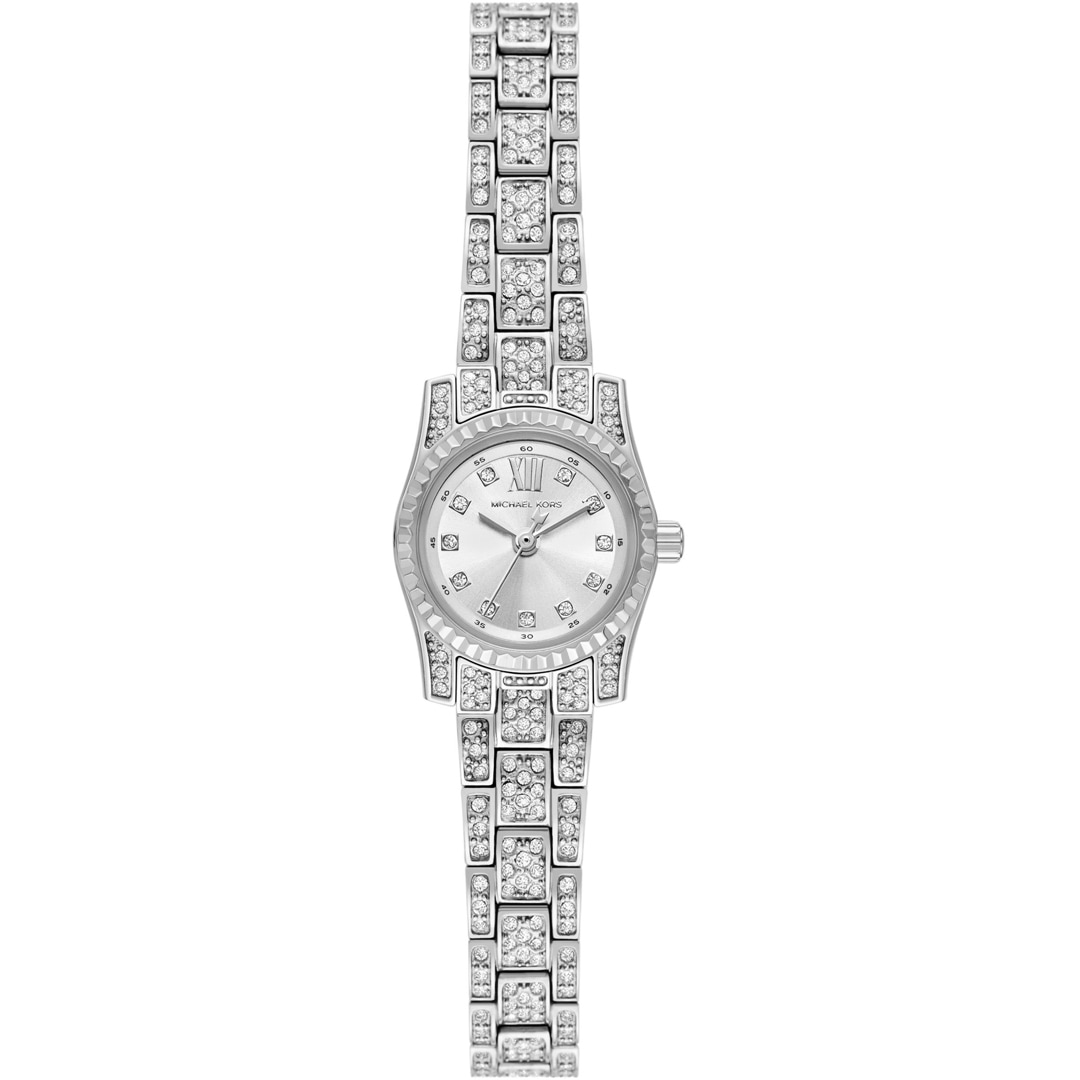 MK4864 | Michael Kors Lexington Silvery 22mm