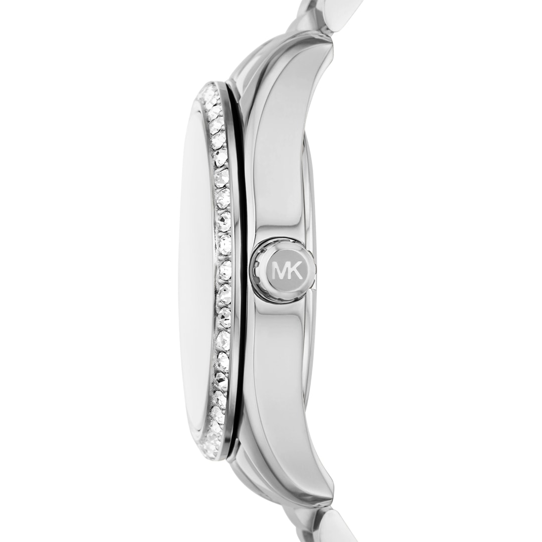 MK7445 | Michael Kors Lexington Argenté