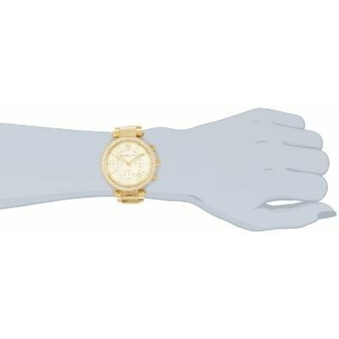 MK5354 | Michael Kors Parker Chronographe