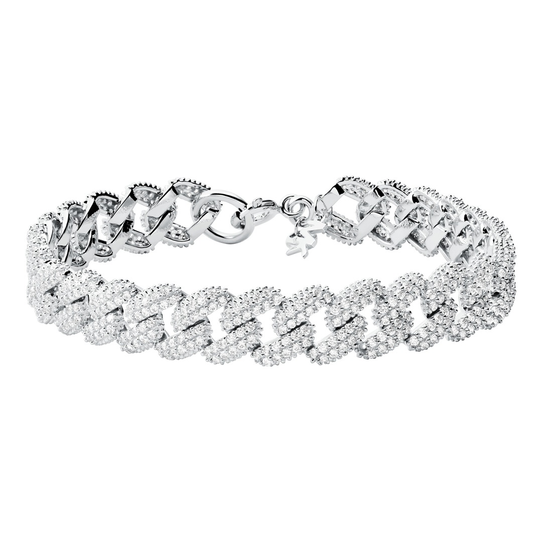 MKC1427AN040 | Michael Kors Bracelet Statement Link Argent 925