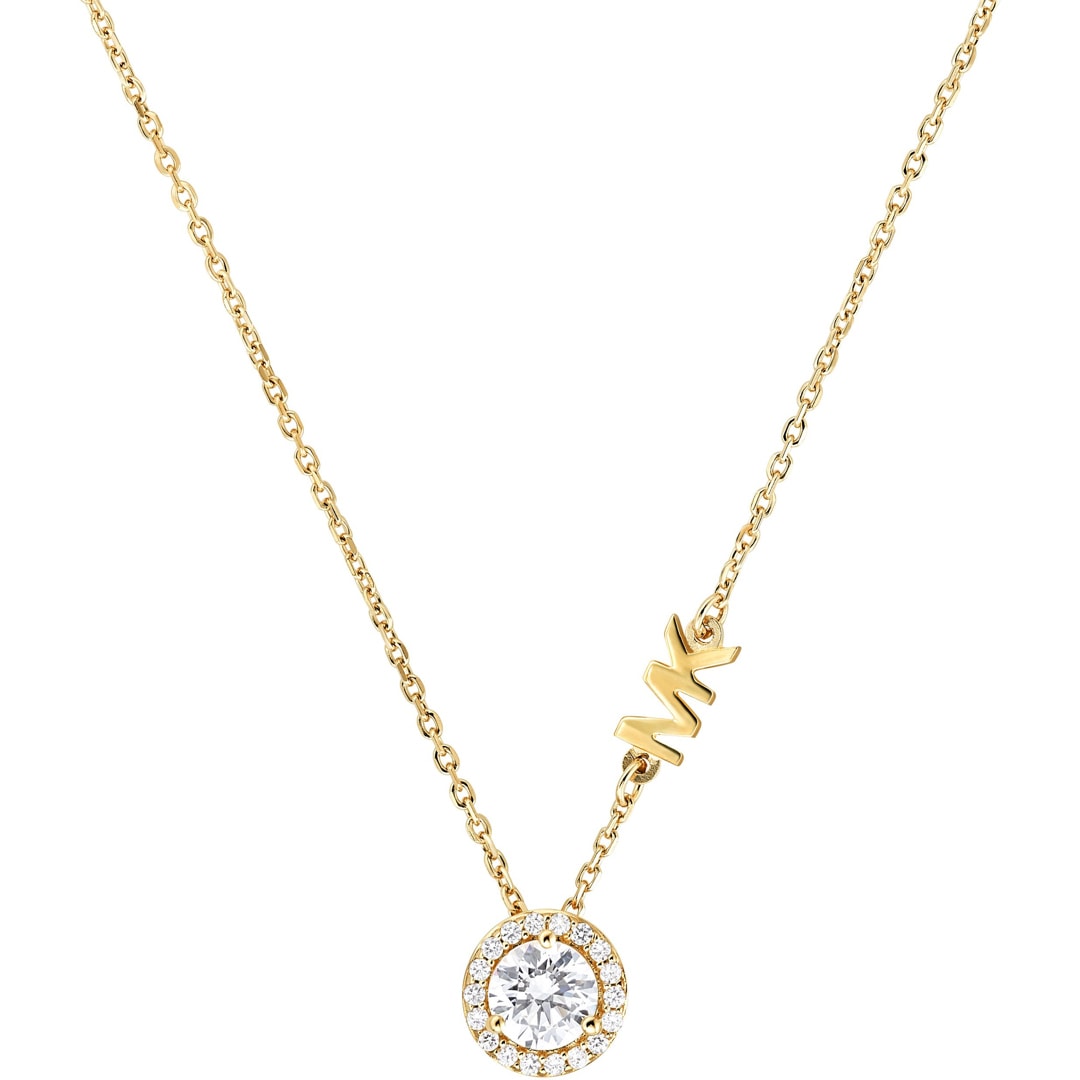 Michael Kors Collier 925 Silber vergoldet