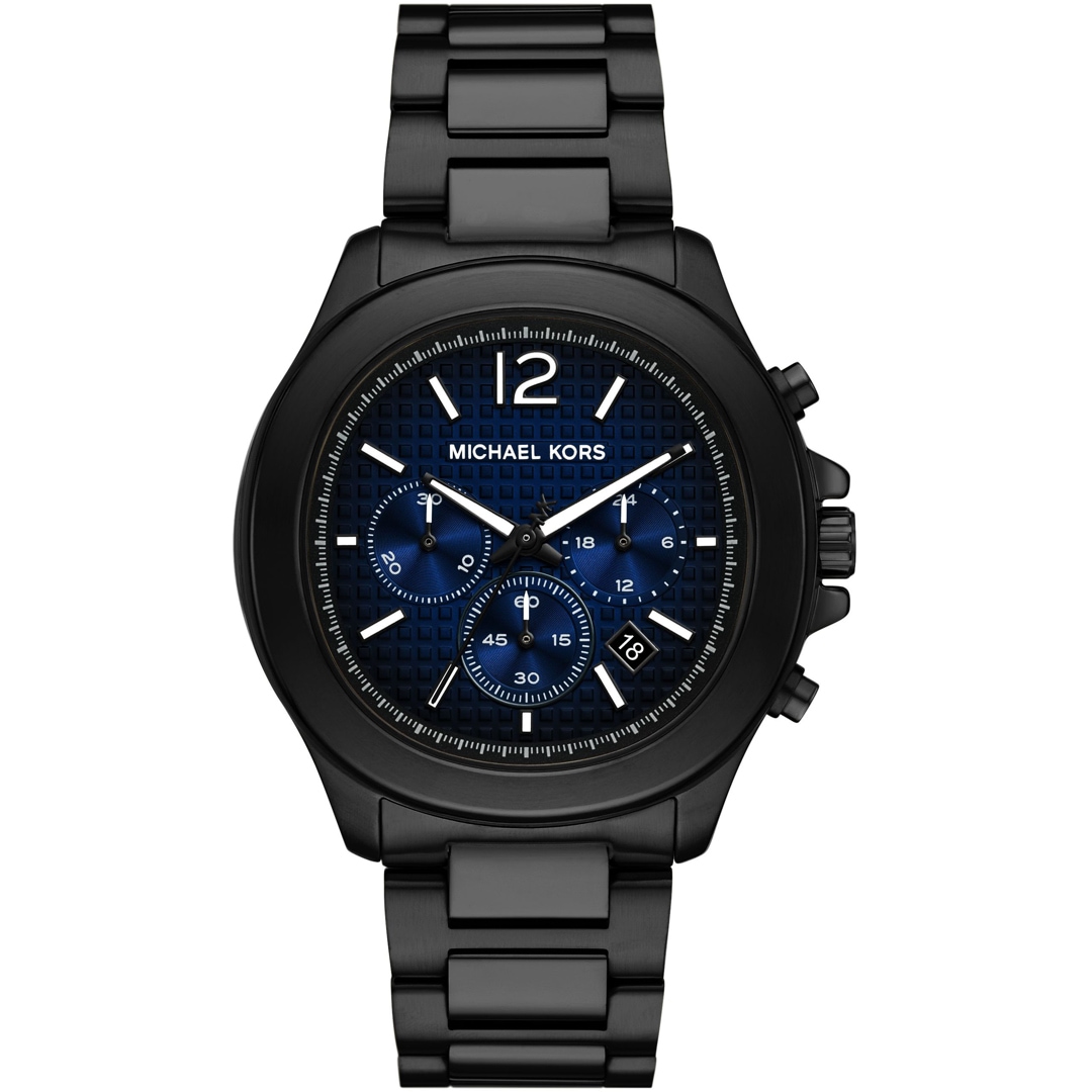 Michael kors chronograph store
