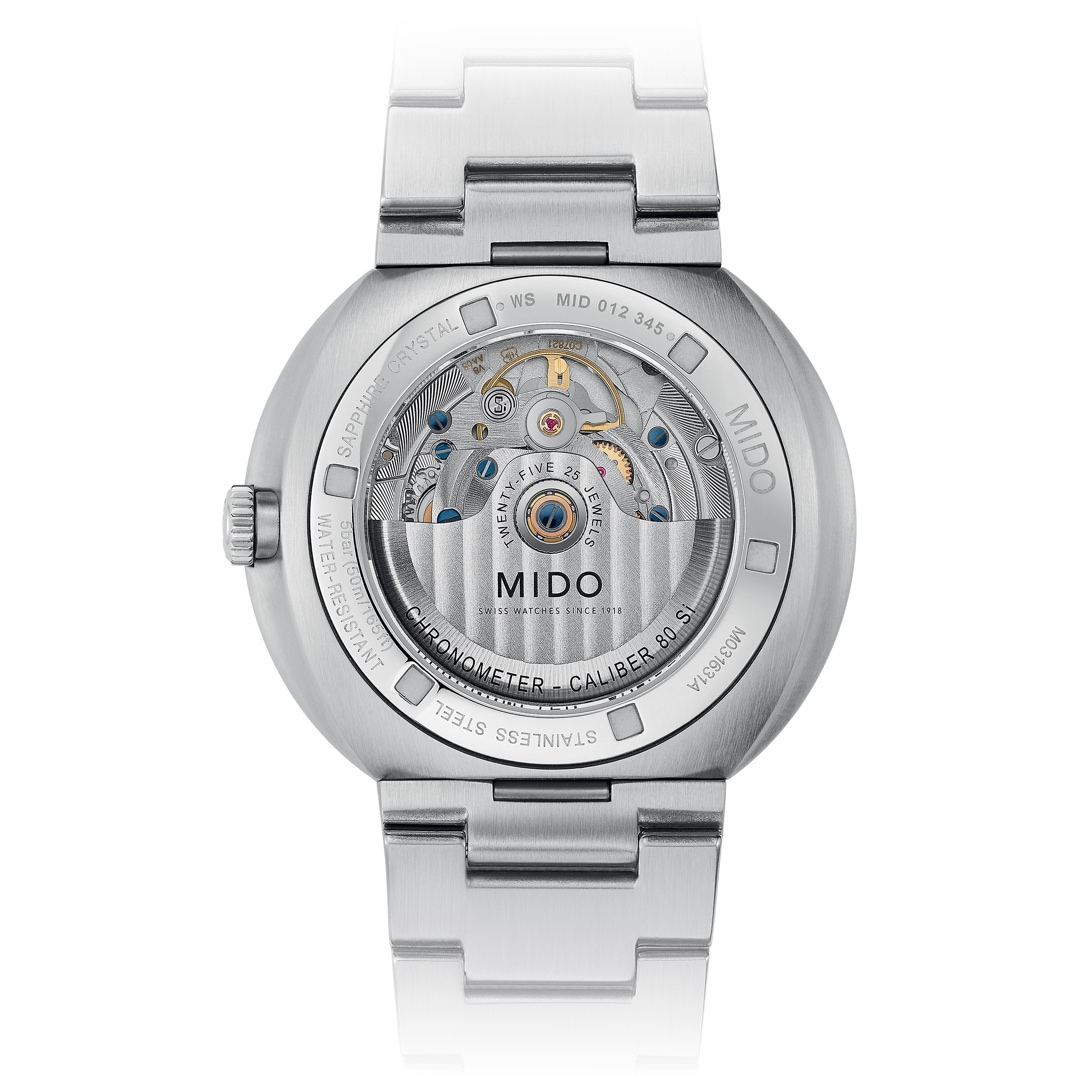 Mido Commander Icône Chronometer | M031.631.11.091.00