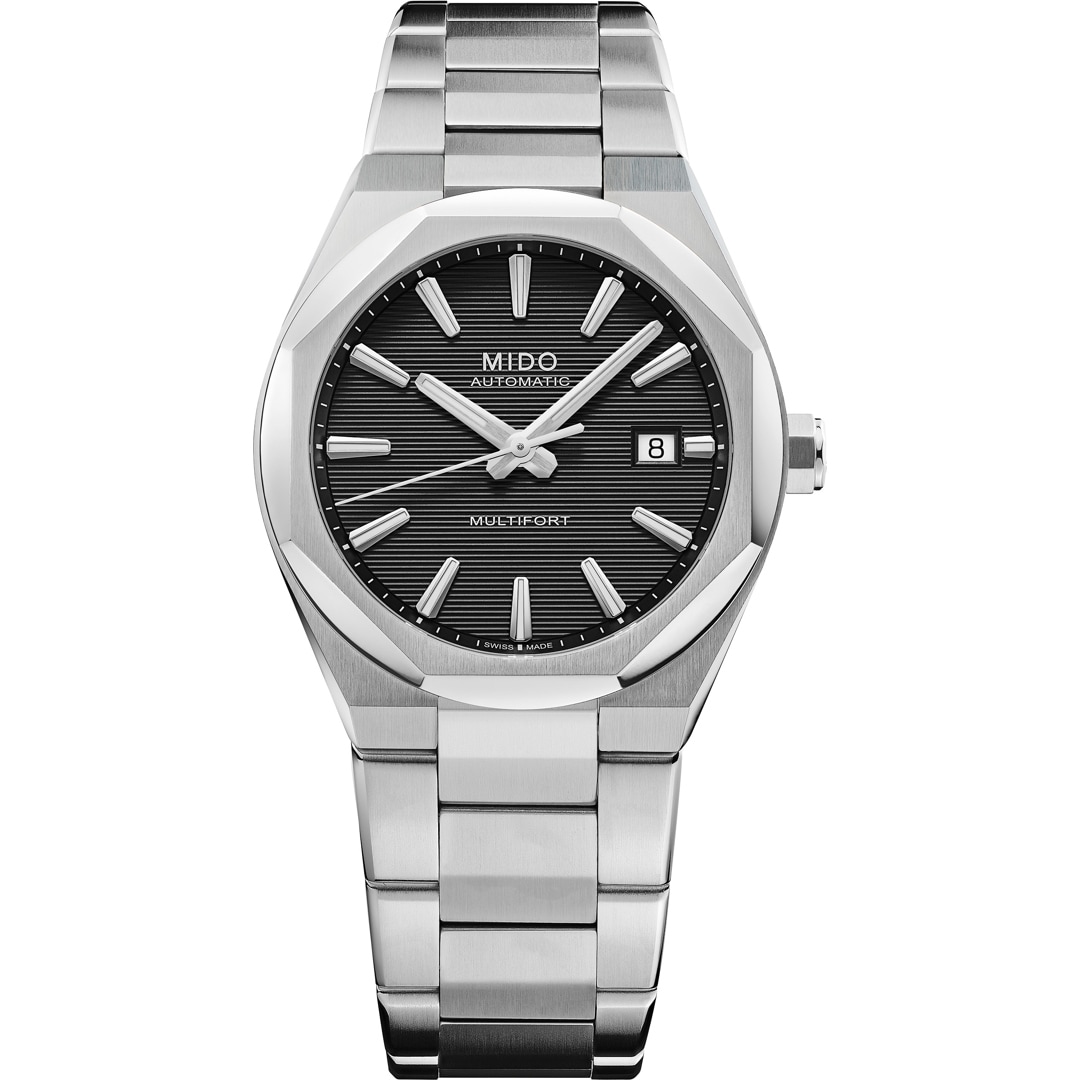 Mido Multifort 8 One Crown | M055.507.11.051.00