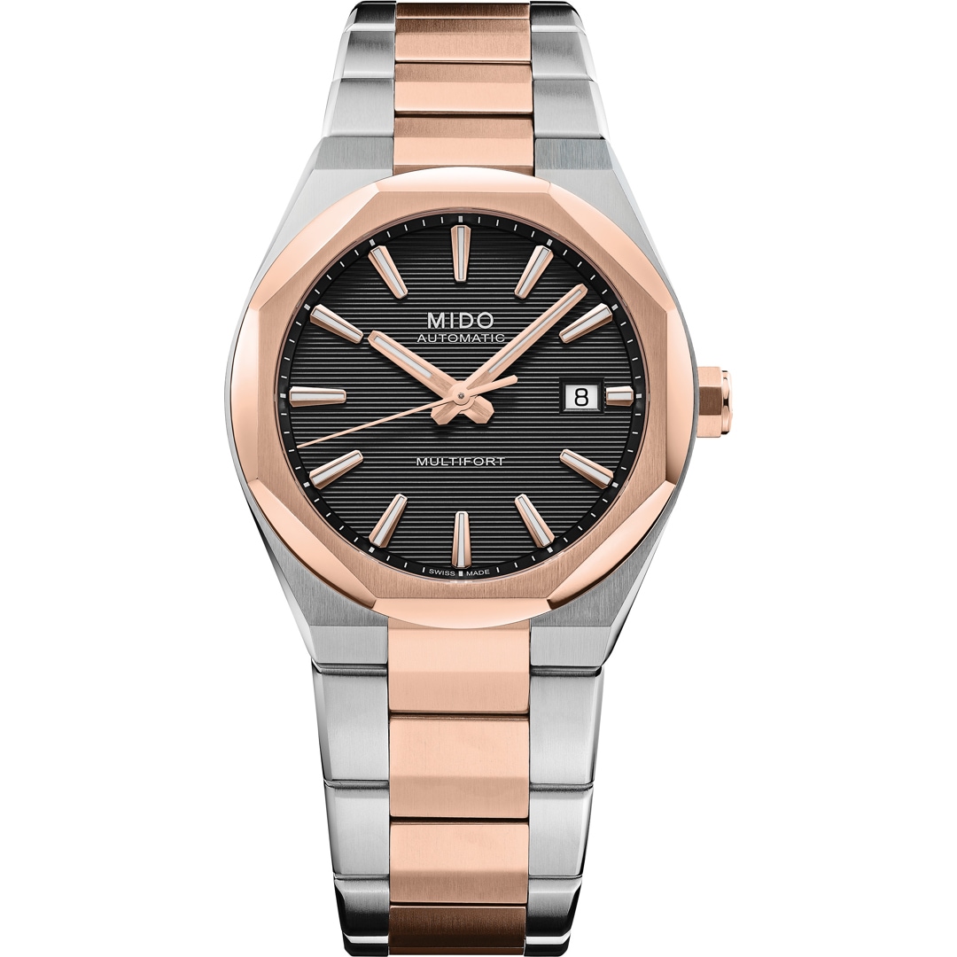 Mido Multifort 8 One Crown | M055.507.22.051.00