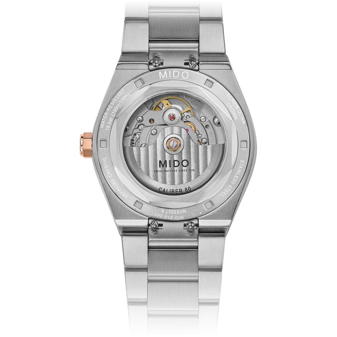 Mido Multifort 8 One Crown | M055.507.22.051.00