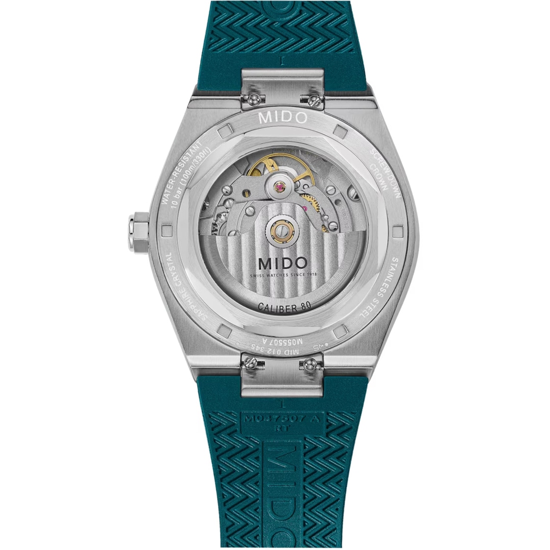 Mido Multifort 8 One Crown | M055.507.17.091.00