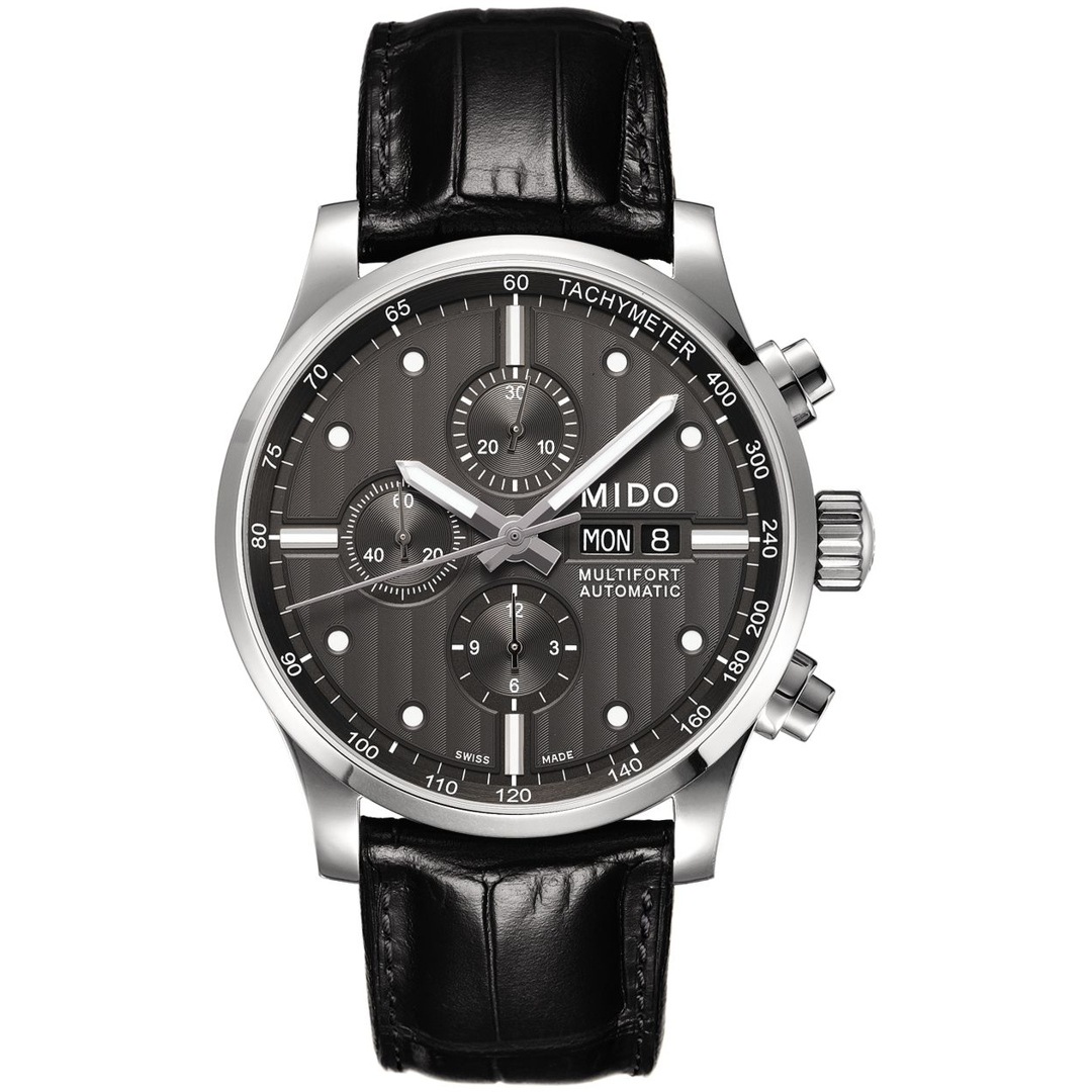 M005.614.16.061.00 | Mido Multifort Automatic Chronograph
