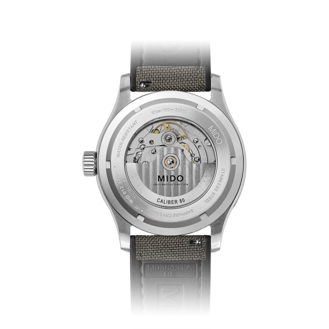 M038.430.17.081.00 | Mido Multifort M Automatique Day-Date