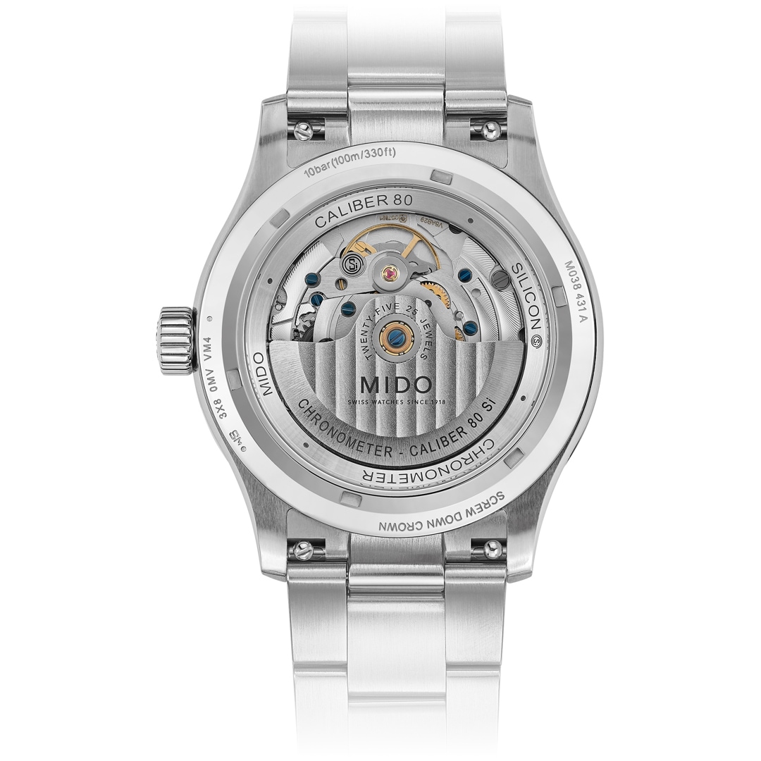 Mido Multifort M Chronometer | M038.431.11.097.00