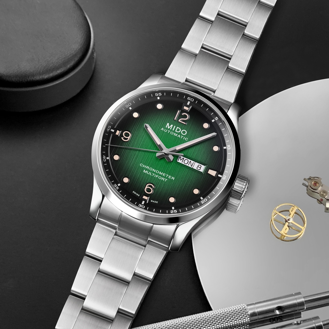 Mido Multifort M Chronometer | M038.431.11.097.00