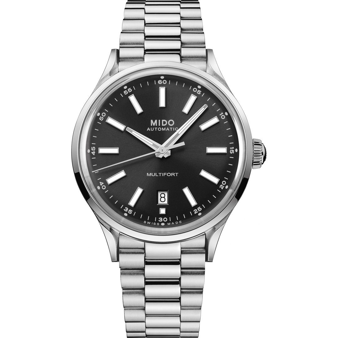Mido Multifort Patrimony Powerwind | M040.407.11.061.00