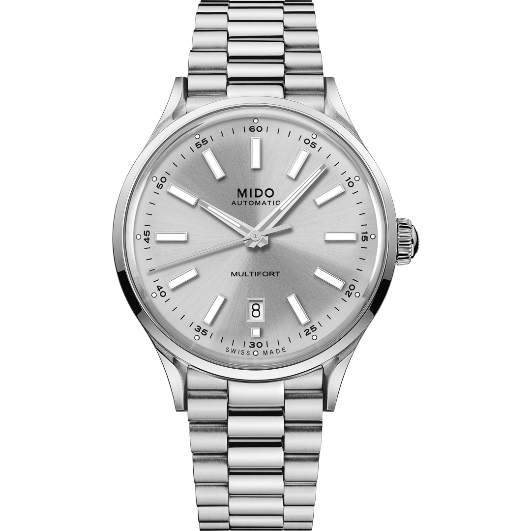 Mido Multifort Patrimony Powerwind | M040.407.11.031.00