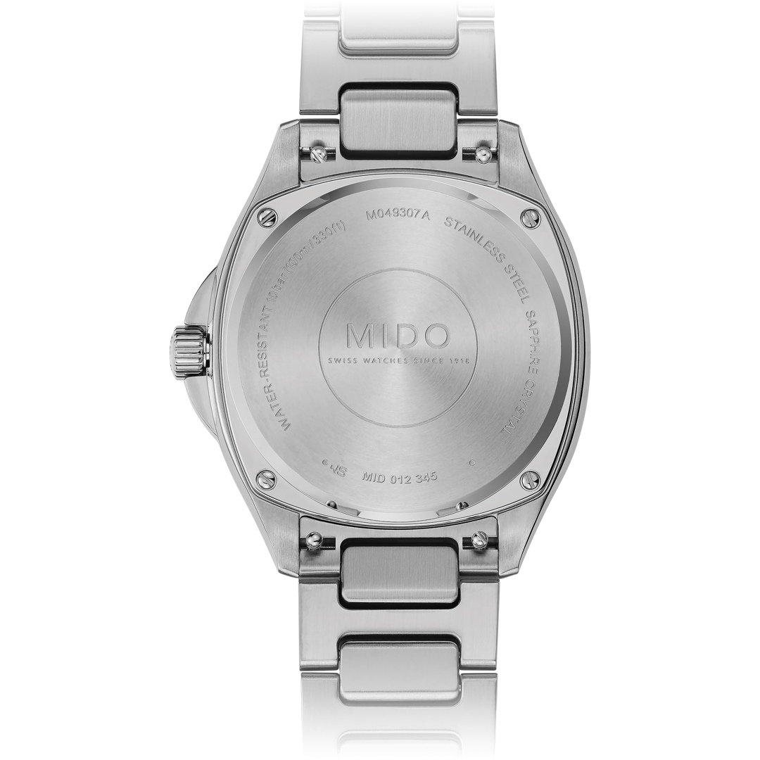 Mido Multifort TV 35 Date | M049.307.11.136.00