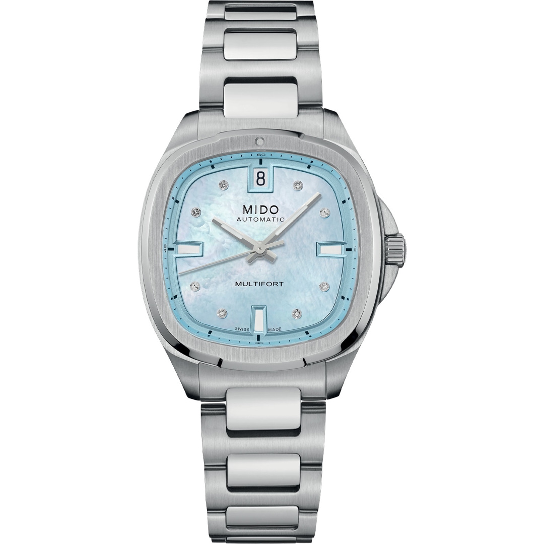 Mido Multifort TV 35 Date | M049.307.11.136.00