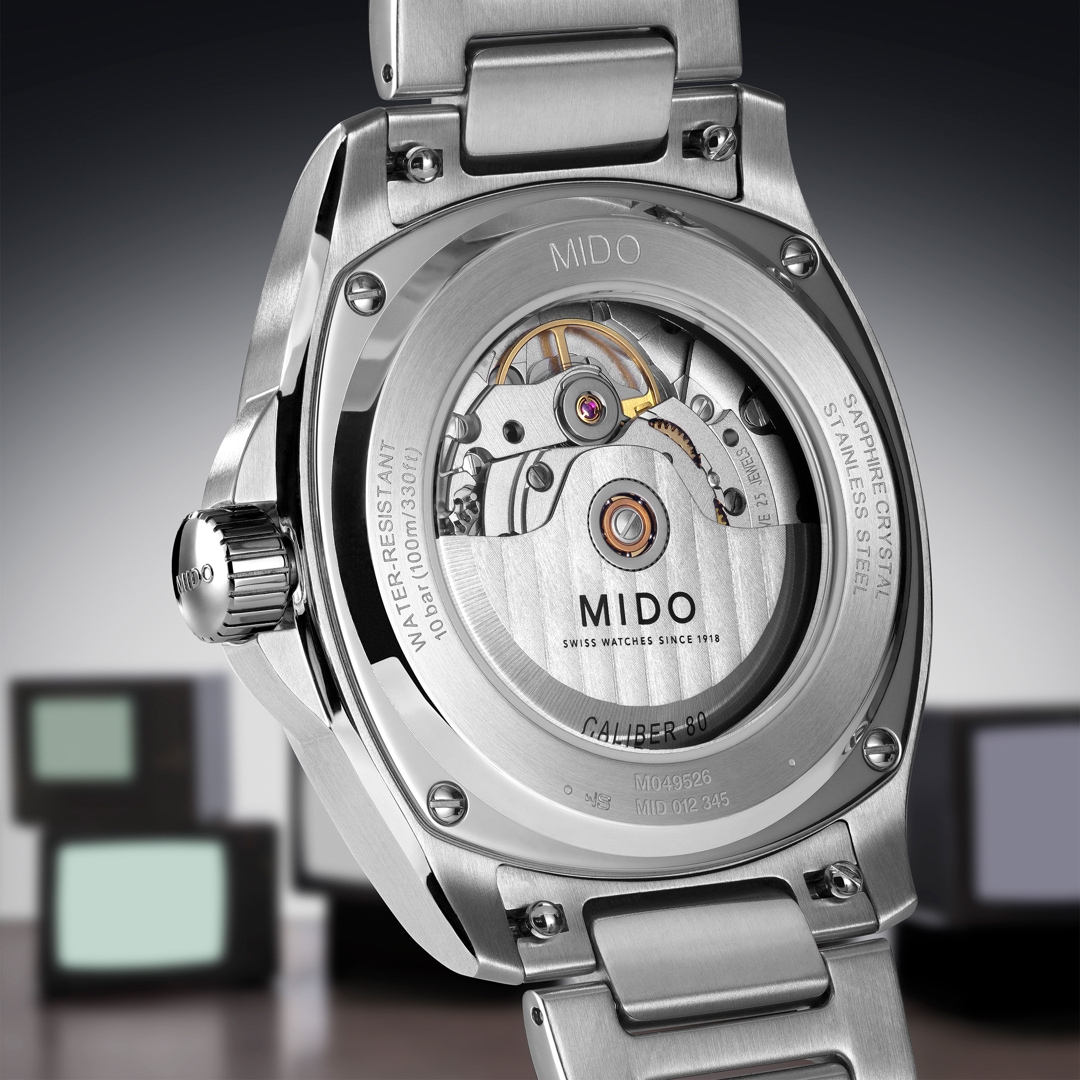 Mido Multifort TV Big Date | M049.526.11.091.00